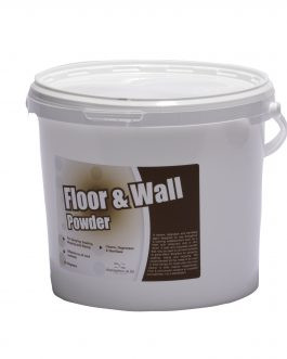 FLOOR & WALL POWDER (5KG) :: www.clearbrewshop.co.uk